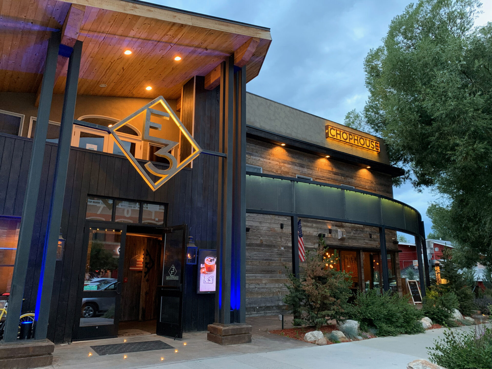 Locations – E3 Chophouse Steamboat Springs